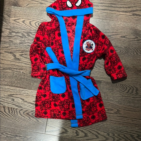character.com | Costumes | Red And Blue Superhero Costume With Web ...